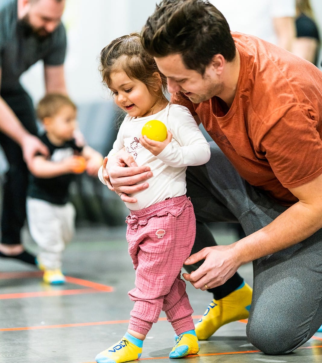 Mon enfant n’est “pas sportif” : comment l’activité libre change ...